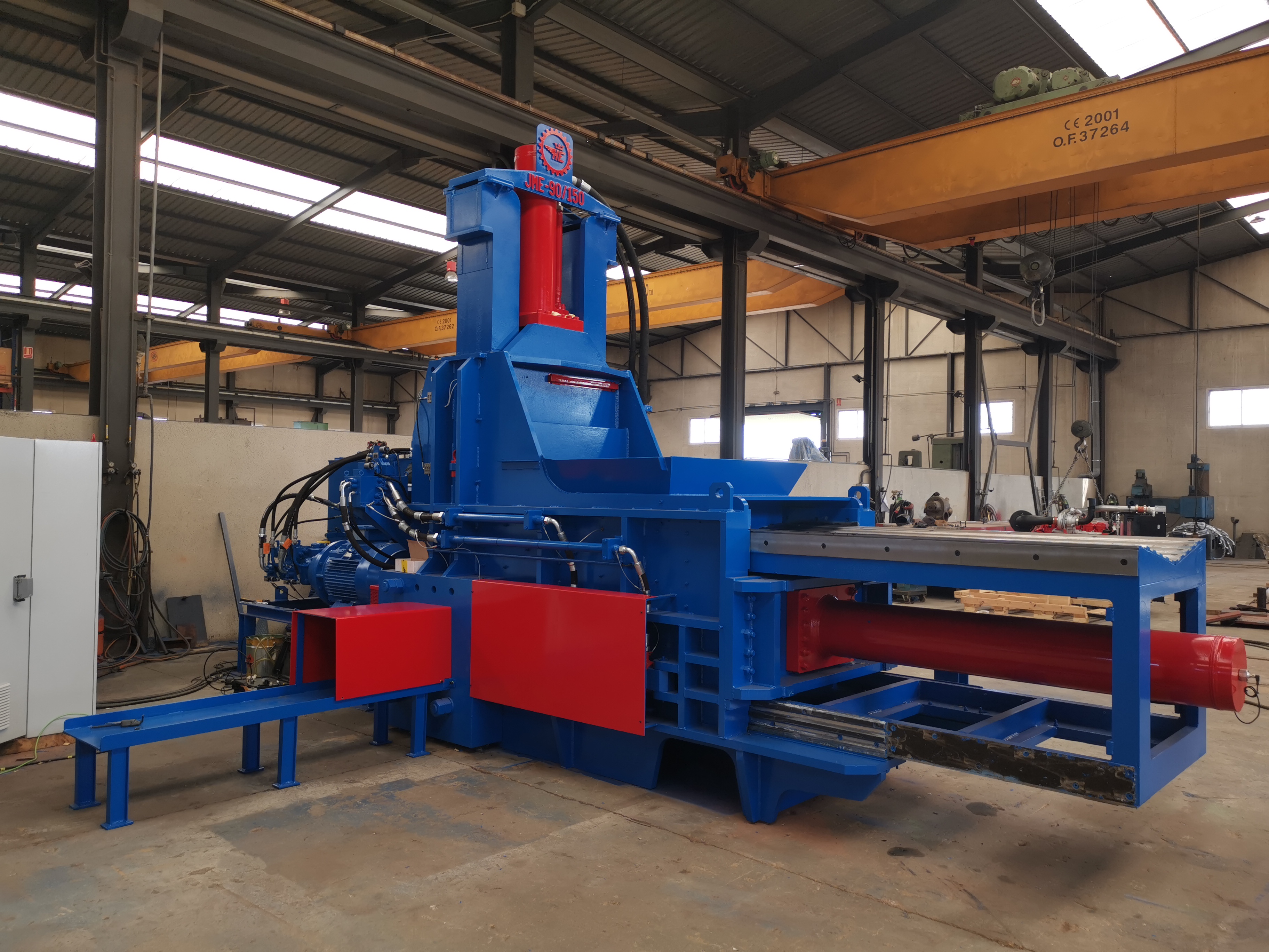 Prensa para metales y estampación: Prensa para metales y estampación ...